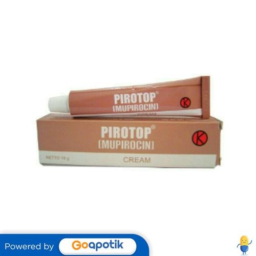 Jual Pirotop Cream Isi 10 Gram Tube | Shopee Indonesia