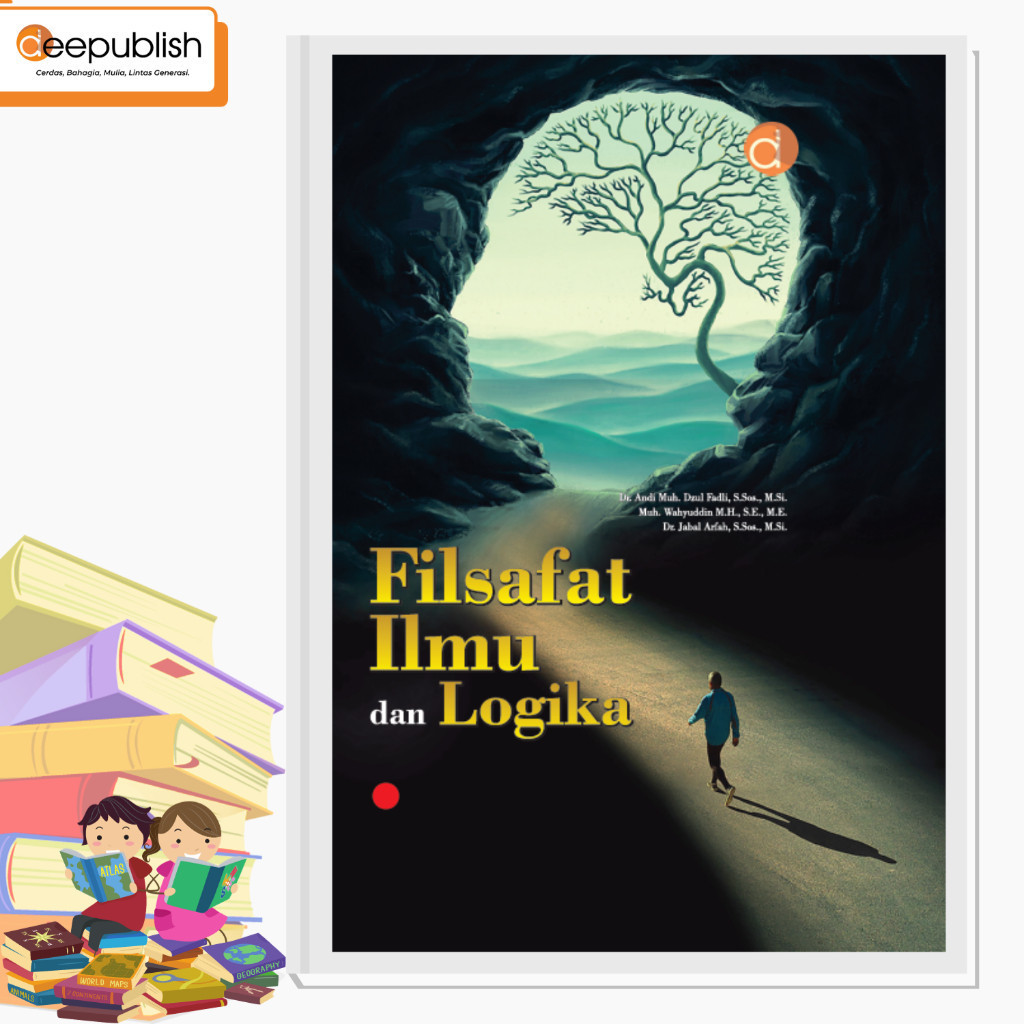 Jual Buku Filsafat Ilmu dan Logika - Deepublish | Shopee Indonesia