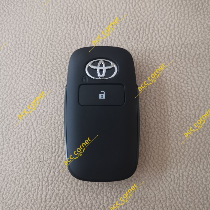 Jual MODIFIKASI MARKET keyless kunci remote smart key toyota raize ...