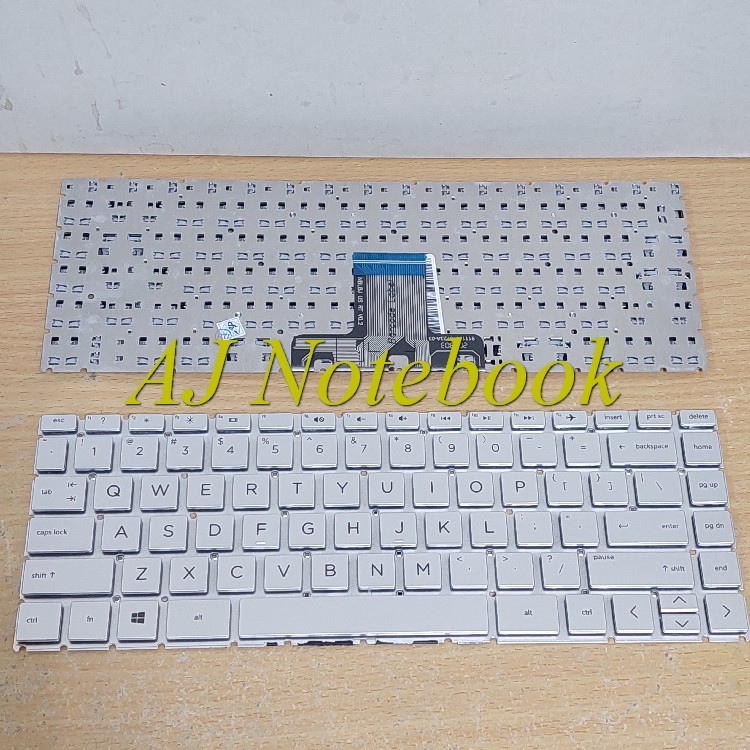 Jual Keyboard HP 240 G7 245 G7 246 G7 14-CM 14-CK 14-DQ 14-CD 14-CE ...