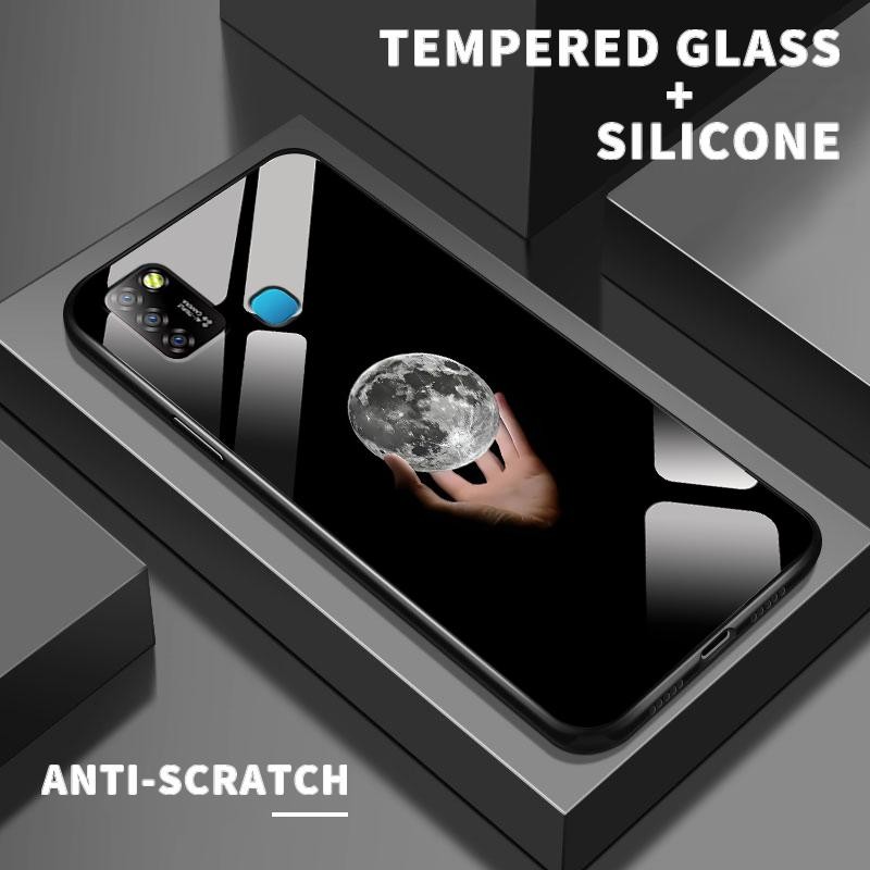 Jual Casing Infinix Smart 5 Smart 7 8 Spark Go 2023 2024 Spark 20 20C ...