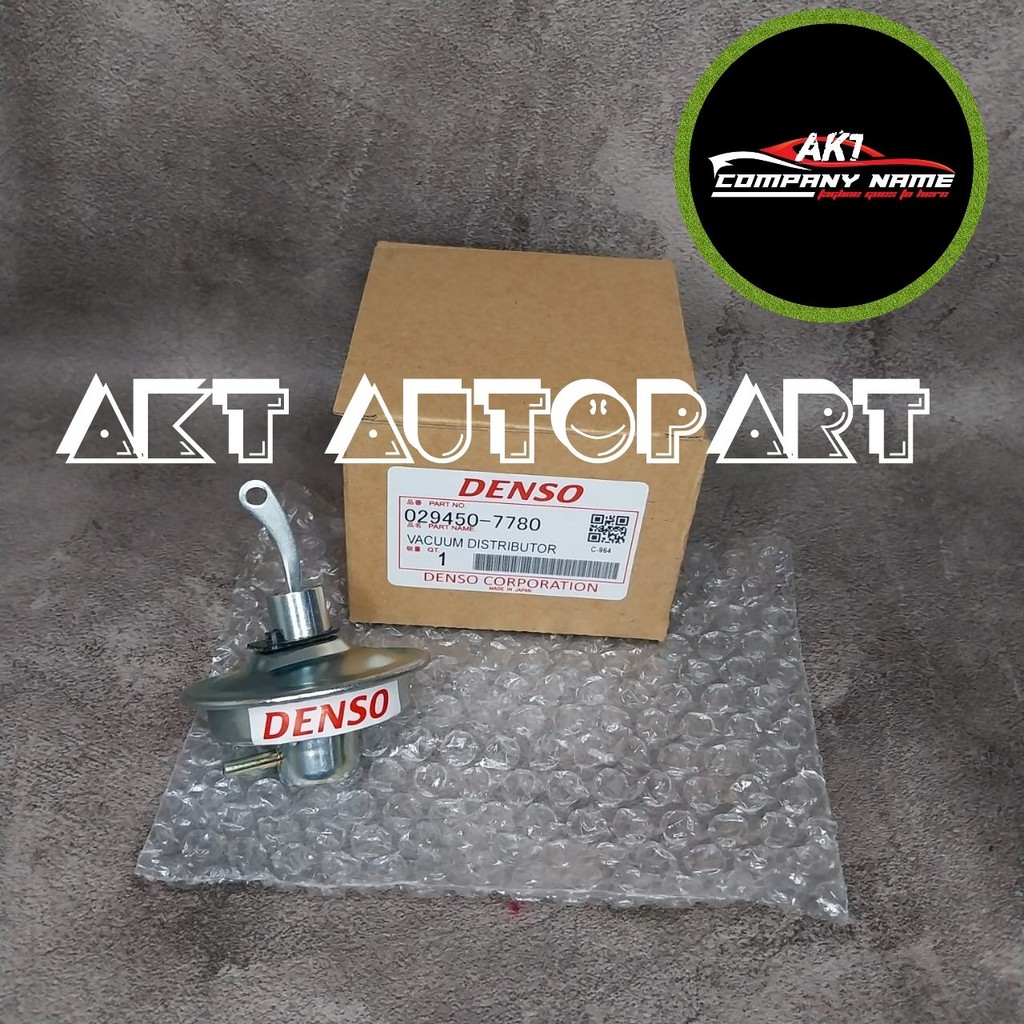 Jual Vacum Delco Distributor Suzuki Futura ST100 Carry Katana Original Denso | Shopee Indonesia