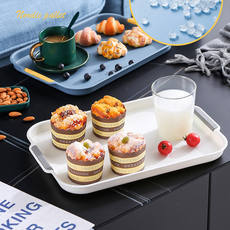Jual Nampan Makanan Plastik - Food Tray Tempat Saji Makanan dan Minuman ...