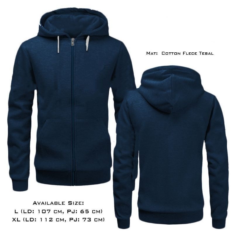 Jual JAKET POLOS JAKET CUSTOM SUKA SUKA / LOGO GAMING / OJOL / MOTOR ...