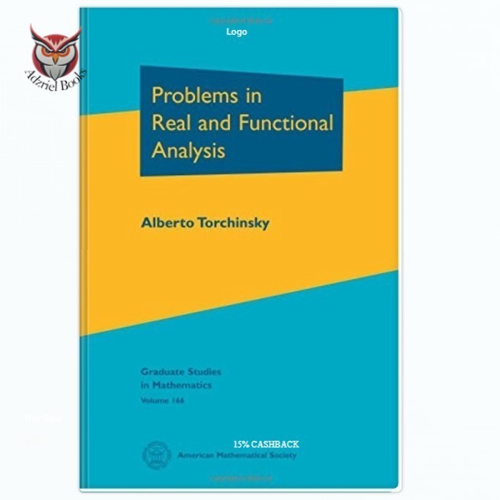 Jual Problems in Real and Functional Analysis - Alberto Torchinsky ...