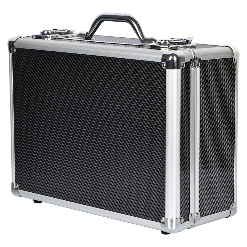Jual Toolbox Portable Aluminum Suitcase Equipment Instrument Safety ...