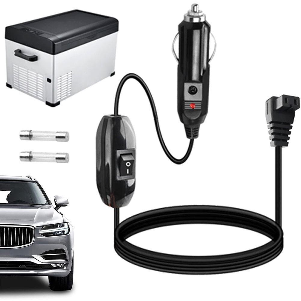 Jual 12V Car Refrigerator Power Cord Fridge Freezer Power Cord Car ...