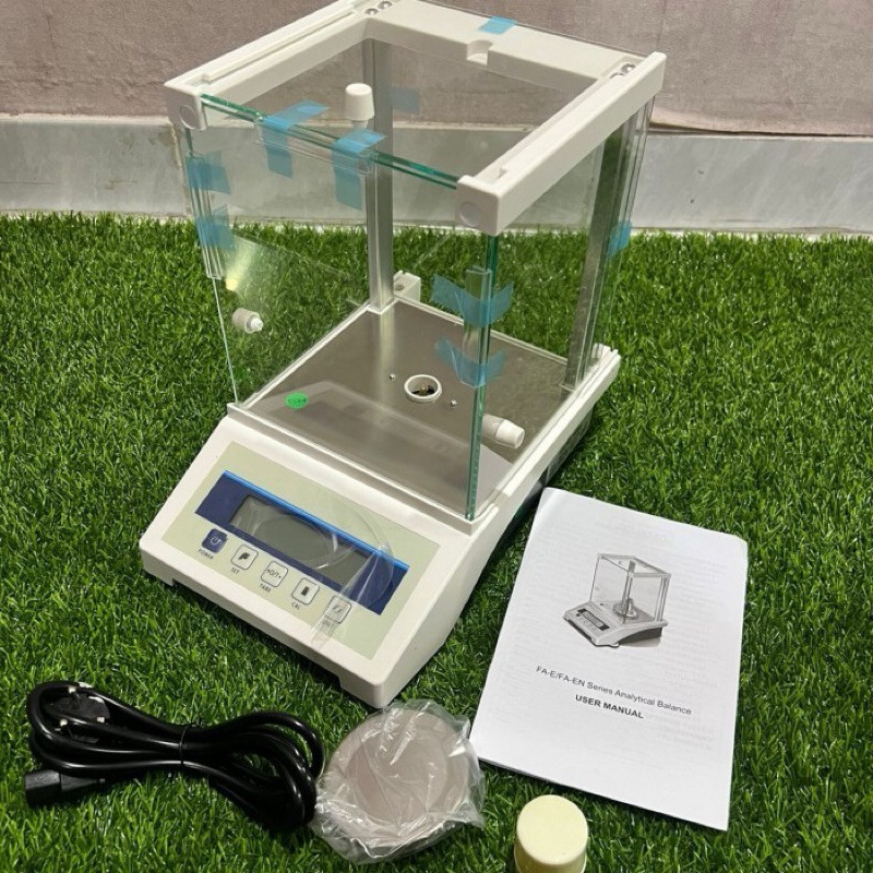 Jual Timbangan Analytical Balance 100g x 0.0001gr | Shopee Indonesia