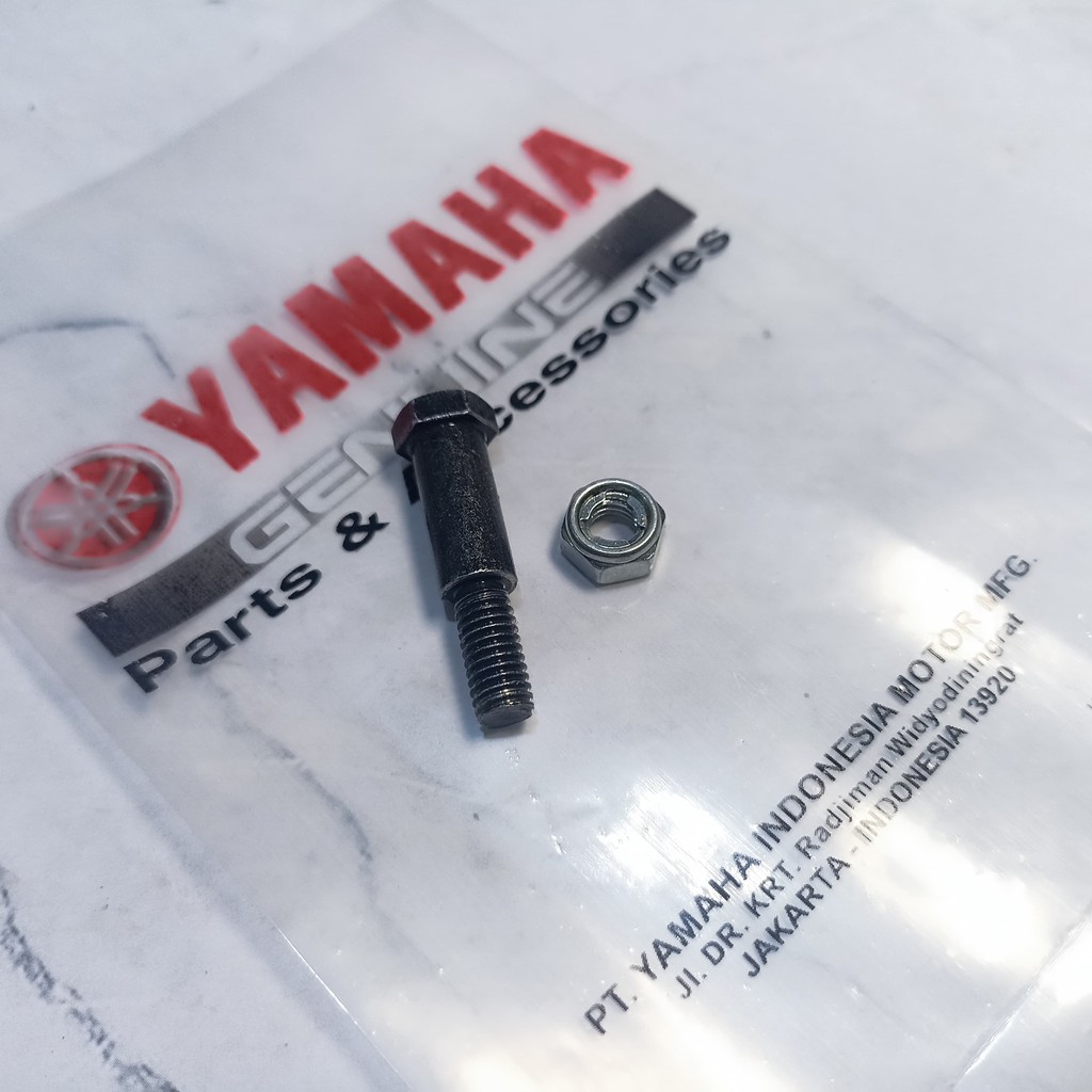 Jual Baut handel handle tuas rem depan kanan Yamaha Mio Sporty Fino ...