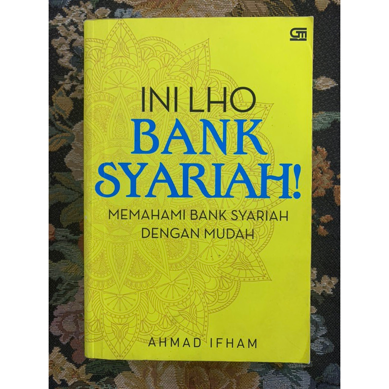 Jual ini lho bank syariah memahami bank syariah dengan mudah by Ahmad ifham | Shopee Indonesia