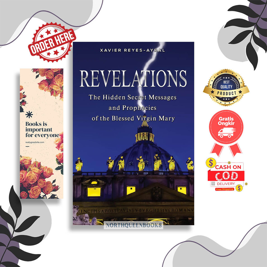 Jual Revelations By Xavier Reyes-Ayral (English) | Shopee Indonesia