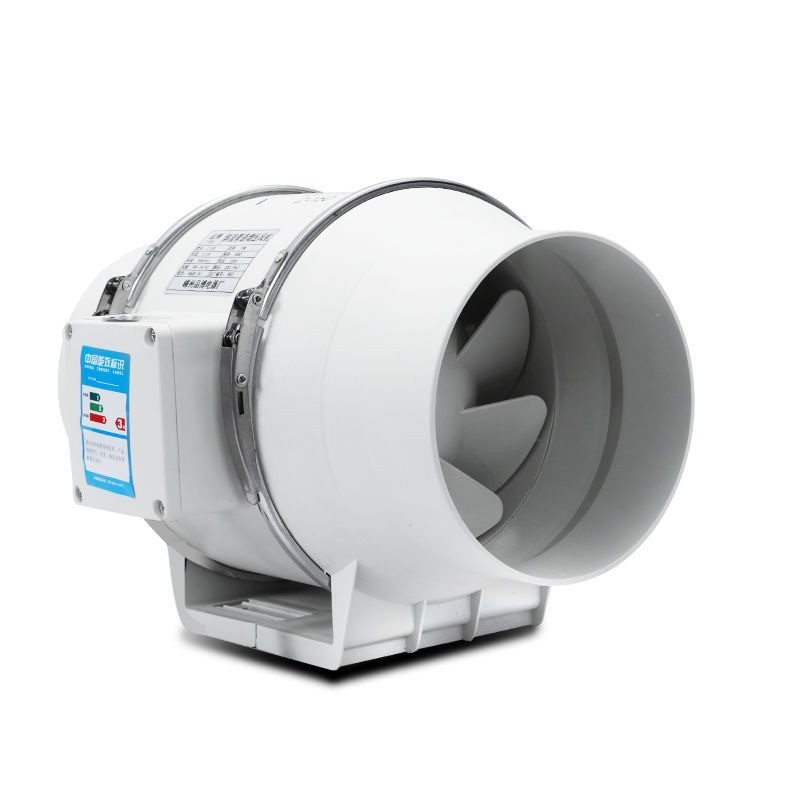 Jual Exhaust Pipe Fan Ventilation Fan Pipe Fan Inline Duct Fan ...