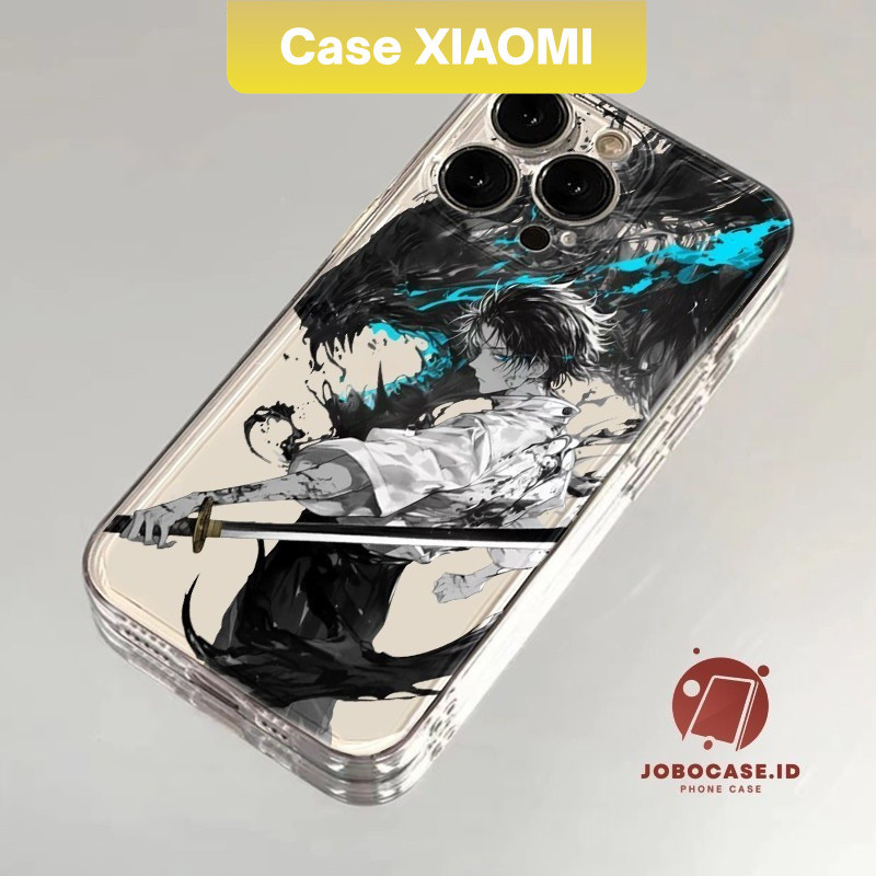 Jual Case Redmi 12 13C 9C 10A 9A 12C 9T 11A 10 9 10C 9C NFC Note Yuta Okkotsu | Shopee Indonesia