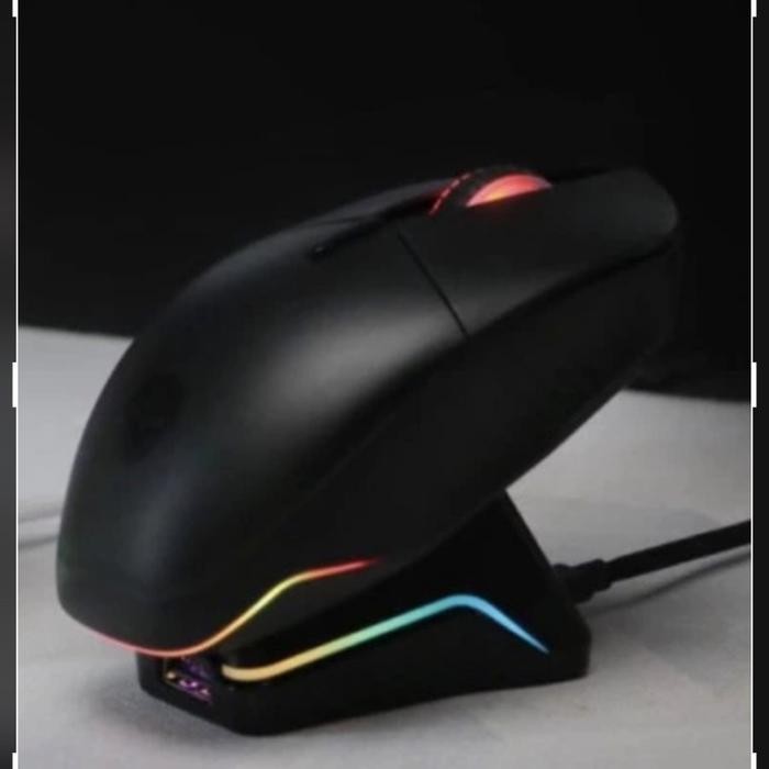 Jual Rexus Shaga RX130 Mouse Computer Gaming Wireless With Kabel ...