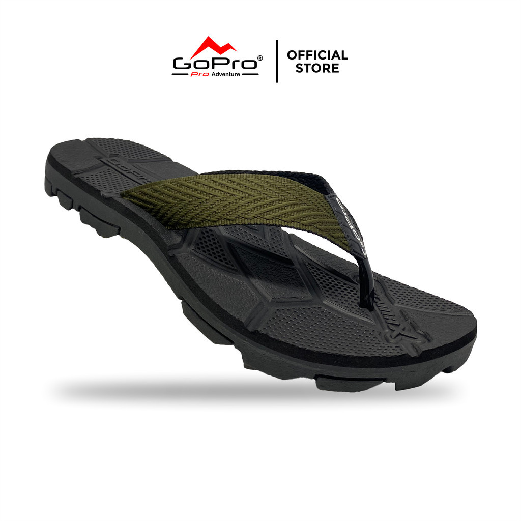 Jual GoPro Adventure Promax 05 Sandal Jepit Pria Ringan Empuk Anti ...