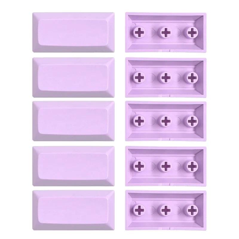 Jual 10PCS DSA 2U Keycap Set PBT Blanks Keycaps DSA 2U Height ...