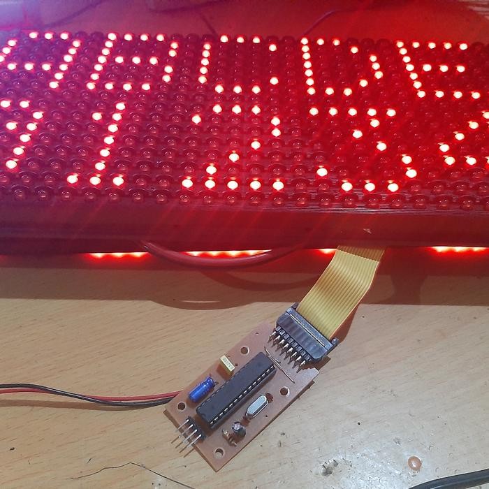 Jual Part PCB Arduino Atmega328 Atmega8 Atmega168 P10 hub12 | Shopee ...