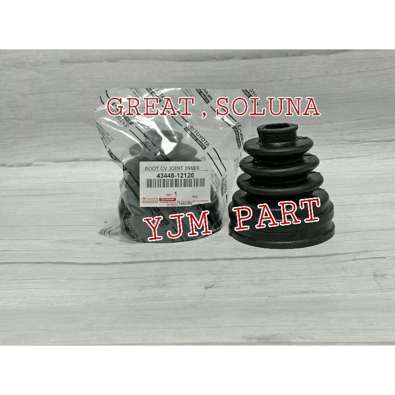 Jual KARET BOOT AS RODA DALAM LUAR SOLUNA TWINCAM GREAT KARET BOOT CV ...