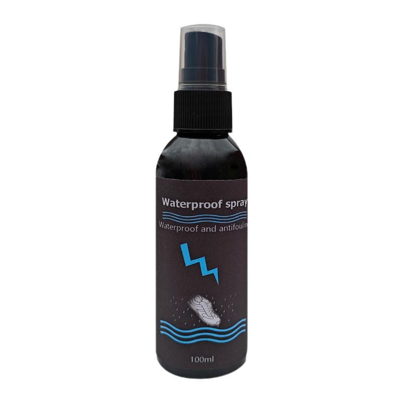 Jual Waterproofing Spray For Shoes 100ml Rainproof Canvas Shoe Stain ...