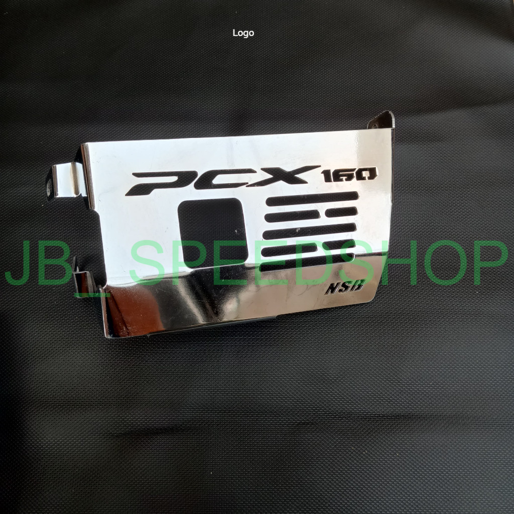 Jual Cover Engine Pelindung Mesin Cover Mesin BAWAH PCX 160 VARIO 160 ...
