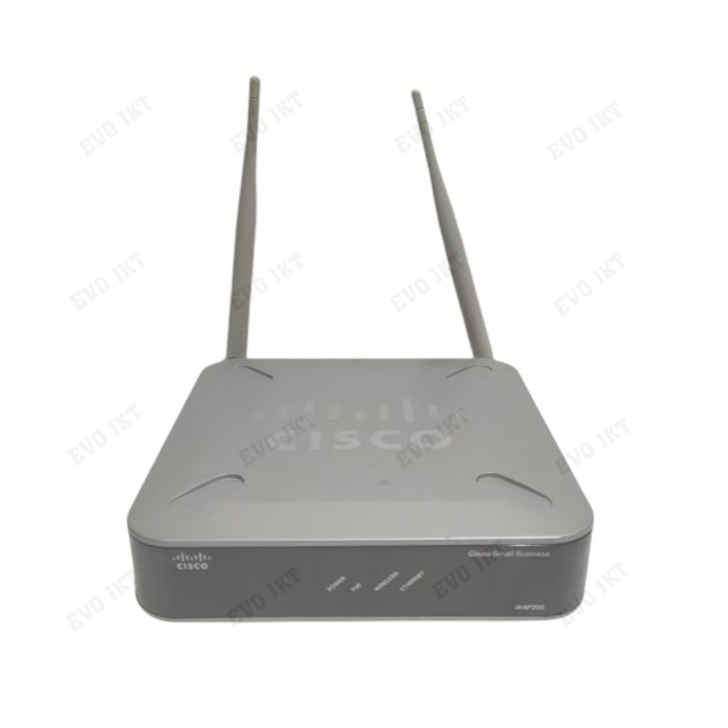 Jual Cisco WAP200 wireless-G Access point termurah | Shopee Indonesia