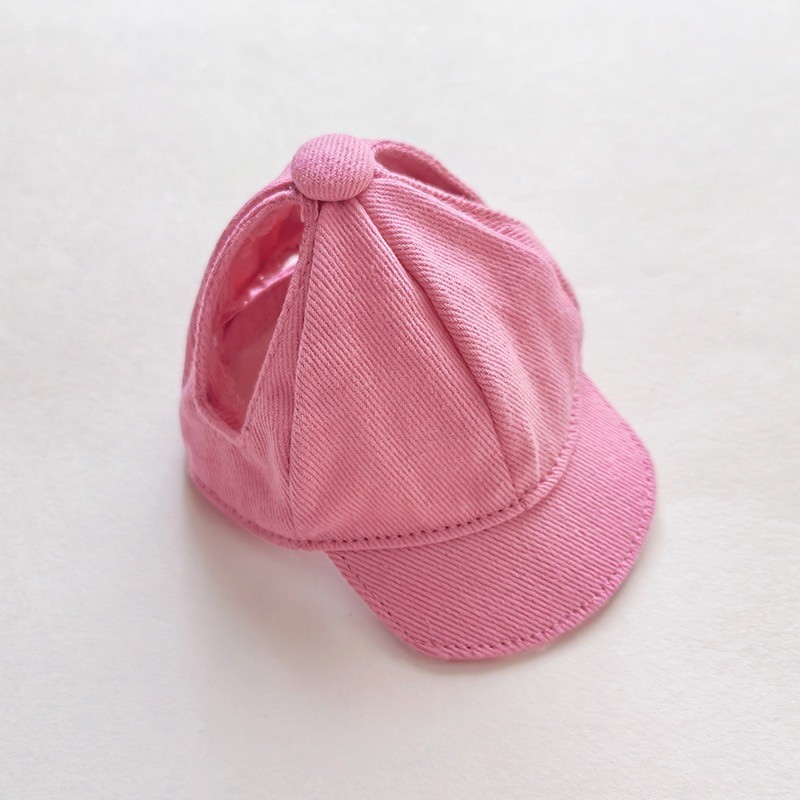 Jual 17cm Labubu Baseball Cap - Cute Doll Hat for 1/2/3 Gen Labubu ...