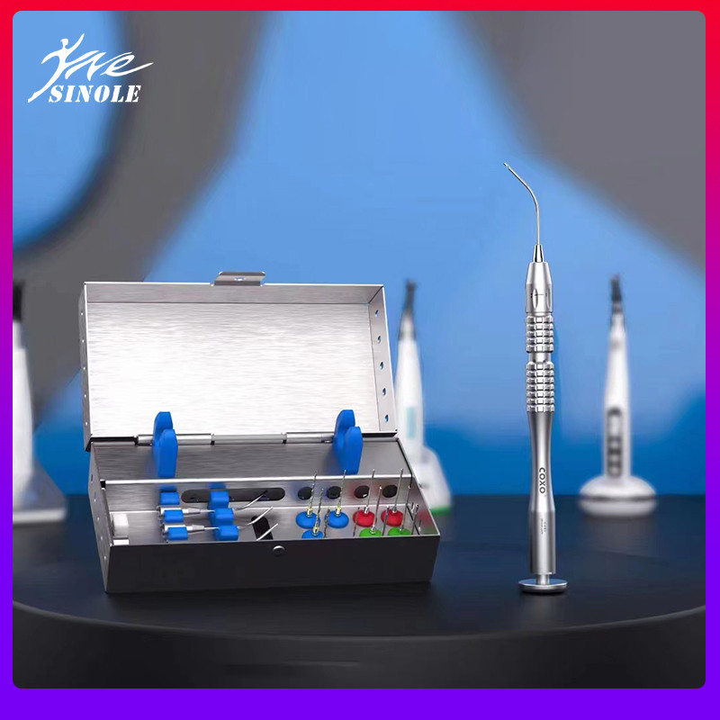 Jual Dental Endodontic Endo File Removal System Kit / Endo Broken File ...