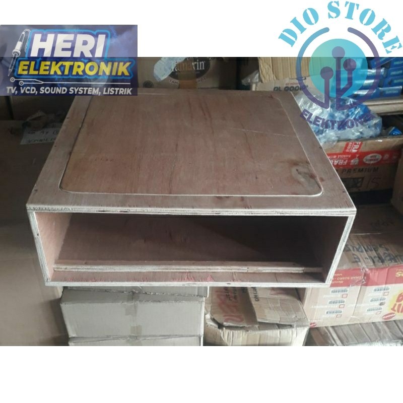 Jual BOX POWER AMPLI CA 10,12,18,20 TANPA PLAT | Shopee Indonesia