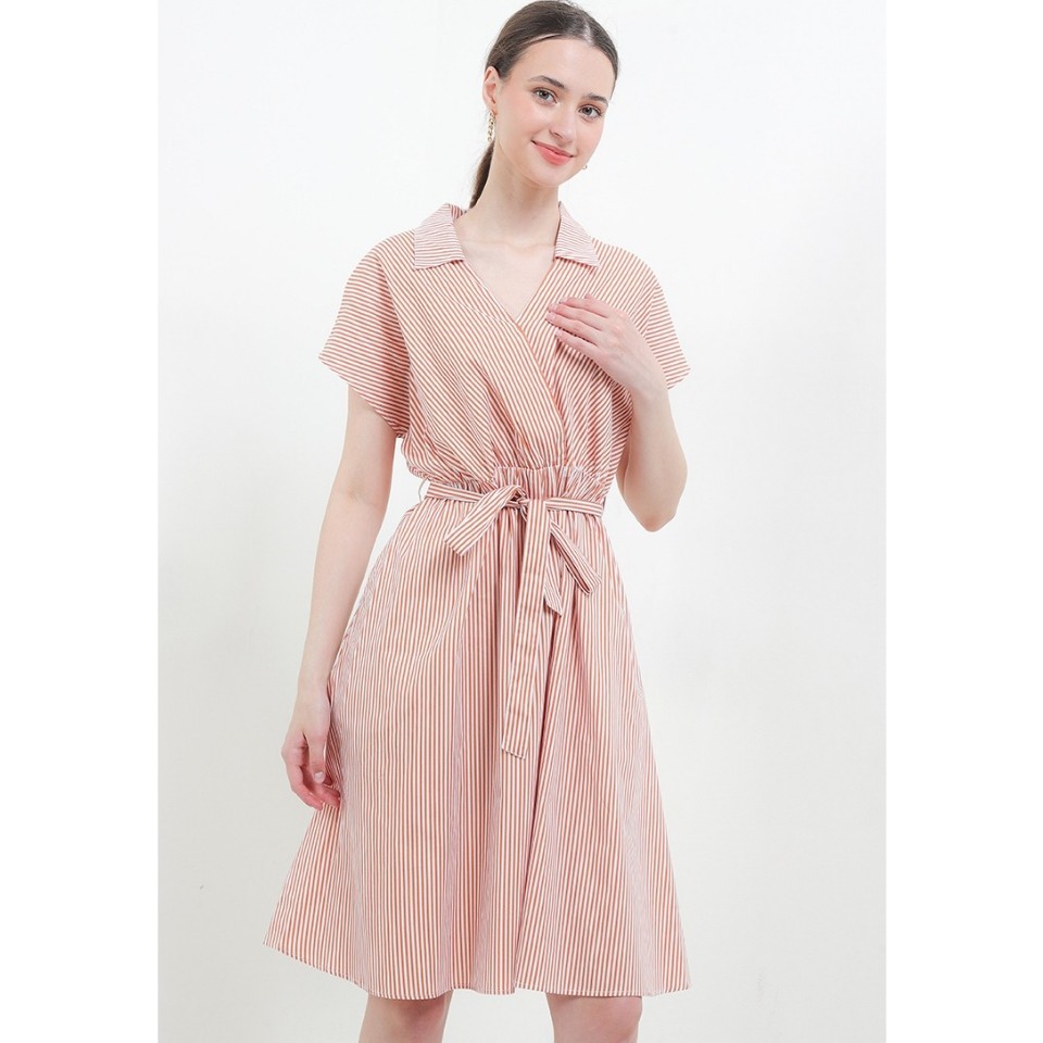 Jual White Mode Berly Dresses - Gaun Wanita Dress Cewek | Shopee Indonesia