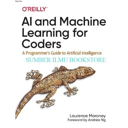Jual Buku Cetak AI and Machine Learning for Coders: A Programmer's ...