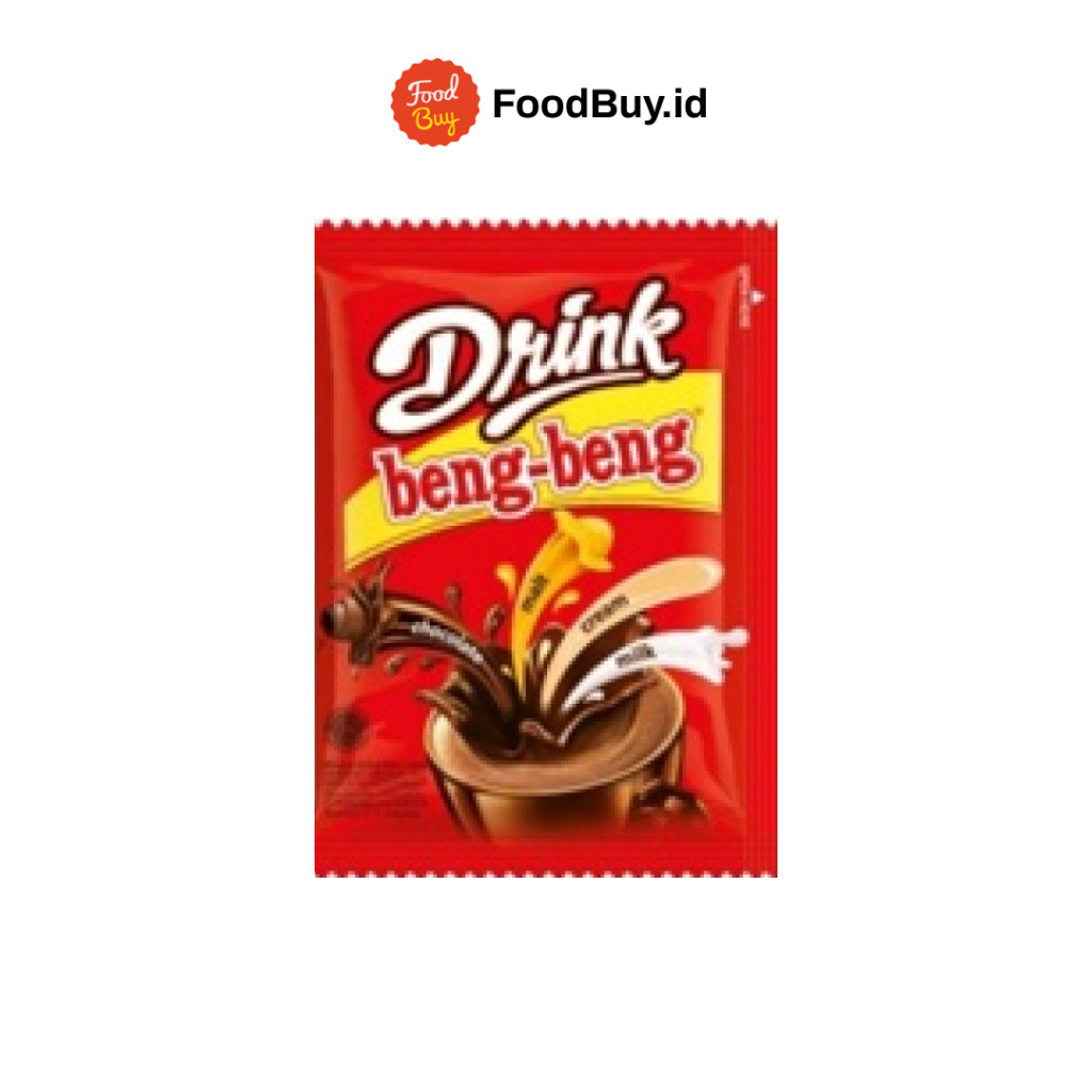 Jual Beng-beng Drink Rasa Cokelat 29gr | Shopee Indonesia