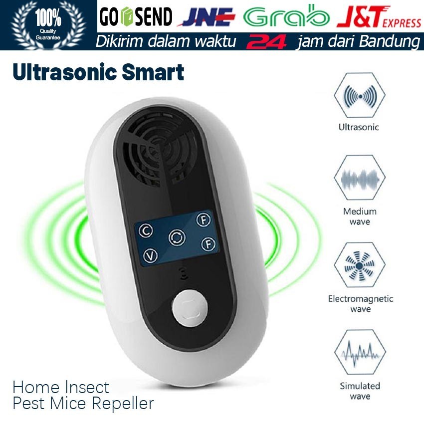 Jual Alat Pengusir Tikus Ultrasonic / Ultrasonic Pengusir Tikus ...