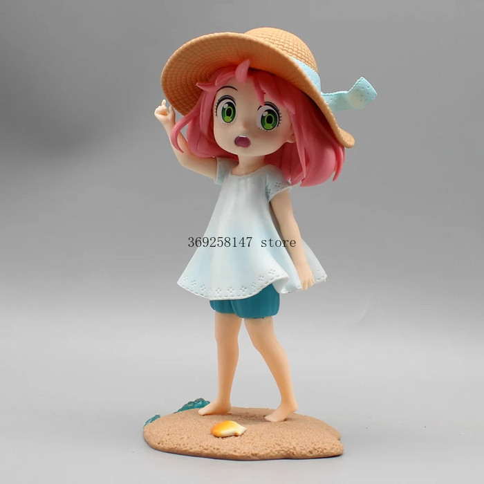 Jual (Baca Deskripsi) Figure Spy x Family - Anya Forger Beach Summer ...