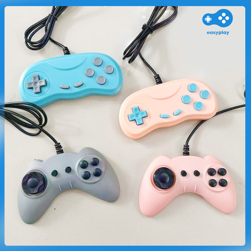 Jual Gamepad Game Bot Gameboy Console Portable Game Player GAMPAD [Easy ...