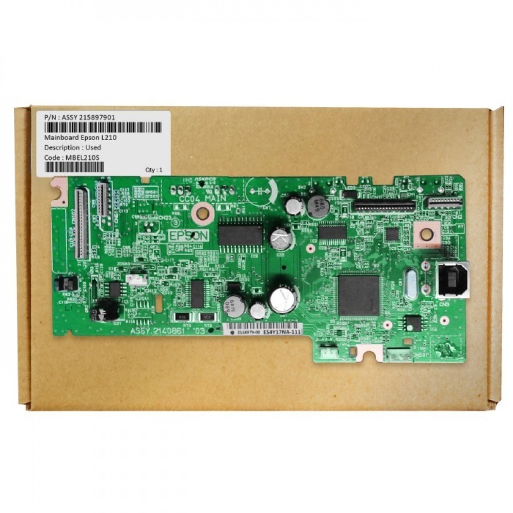 Jual Mainboard Printer Epson L110 L210 L220 L300 L310 L350 L355 L360 ...