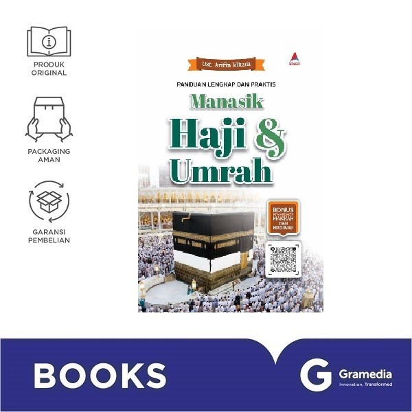 Jual Panduan Lengkap Dan Praktis Manasik Haji & Umrah | Shopee Indonesia Jual Panduan Lengkap Dan Praktis Manasik Haji & Umrah | Shopee Indonesia