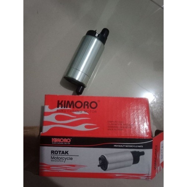 Jual [ DELSER MOTOR ] ROTAK DINAMO FUELPUMP BEAT F1 BEAT ESP SCOOPY FI ...
