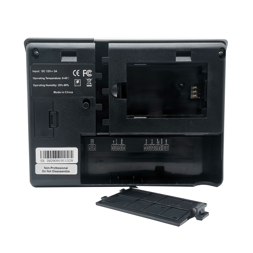 Jual Iface302 Tcp/IP Biometric Face Attendance System Fingerprint ...