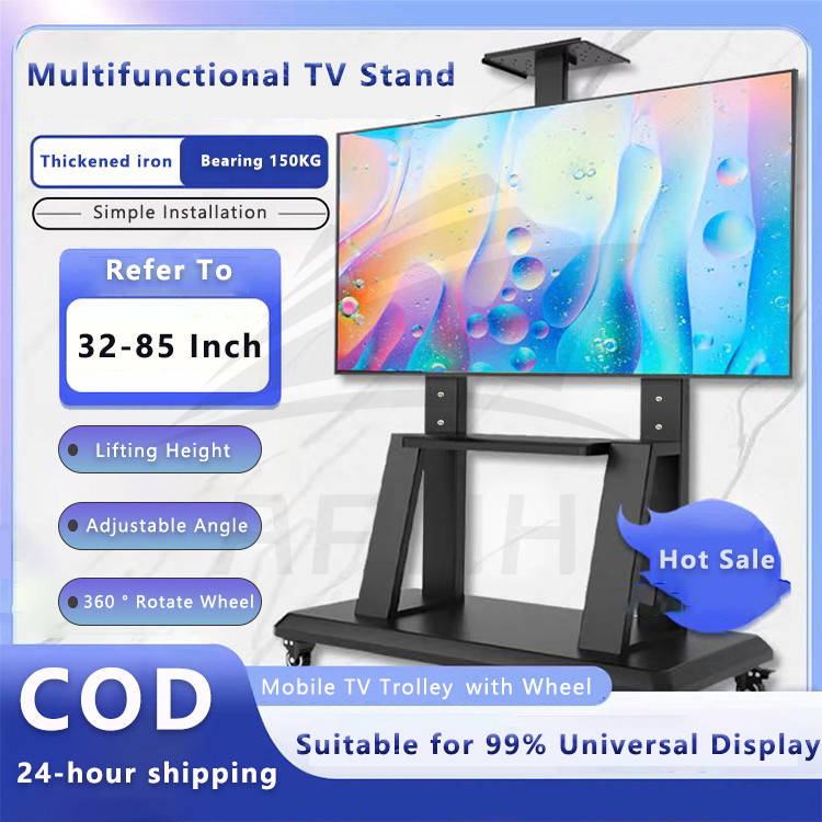Jual Standing Tv 32-75 Inch Home TV Stand Universal LED TV Bracket ...