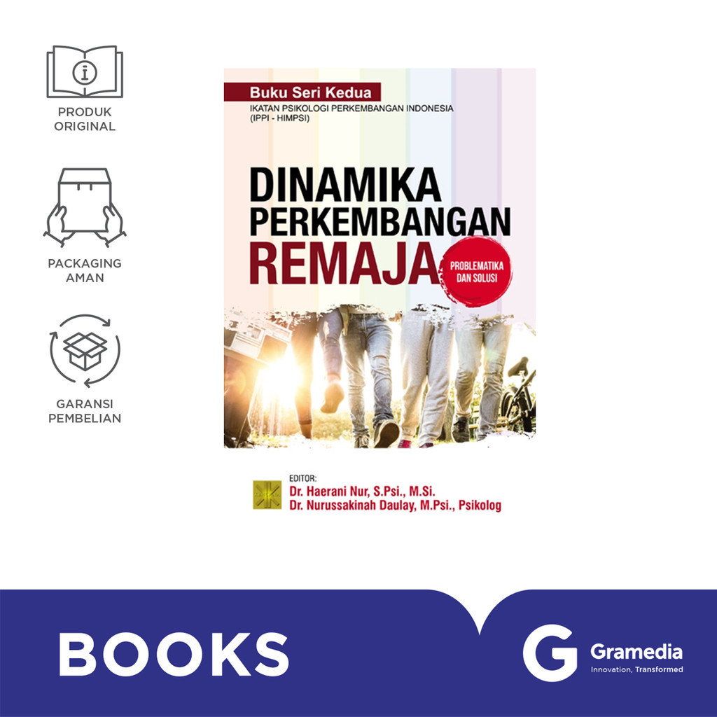 Jual Dinamika Perkembangan Remaja: Problematika&Solusi | Shopee Indonesia
