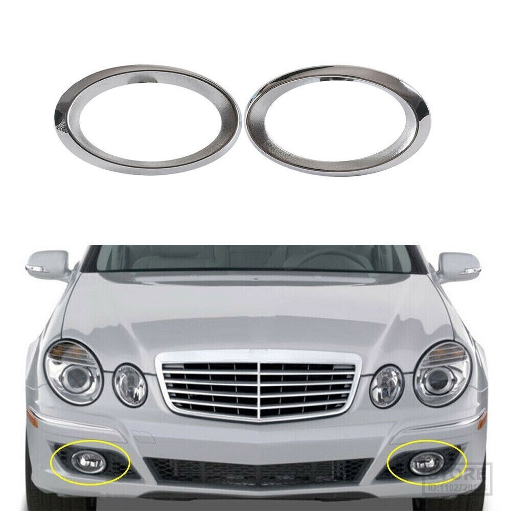 Jual 2118850974 2118851074 2118850422 2118850522 Front Bumper Fog Lamp ...