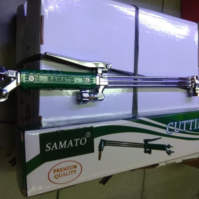 Jual blender las samato st8 - cutting torch st8 samato samato ori ...