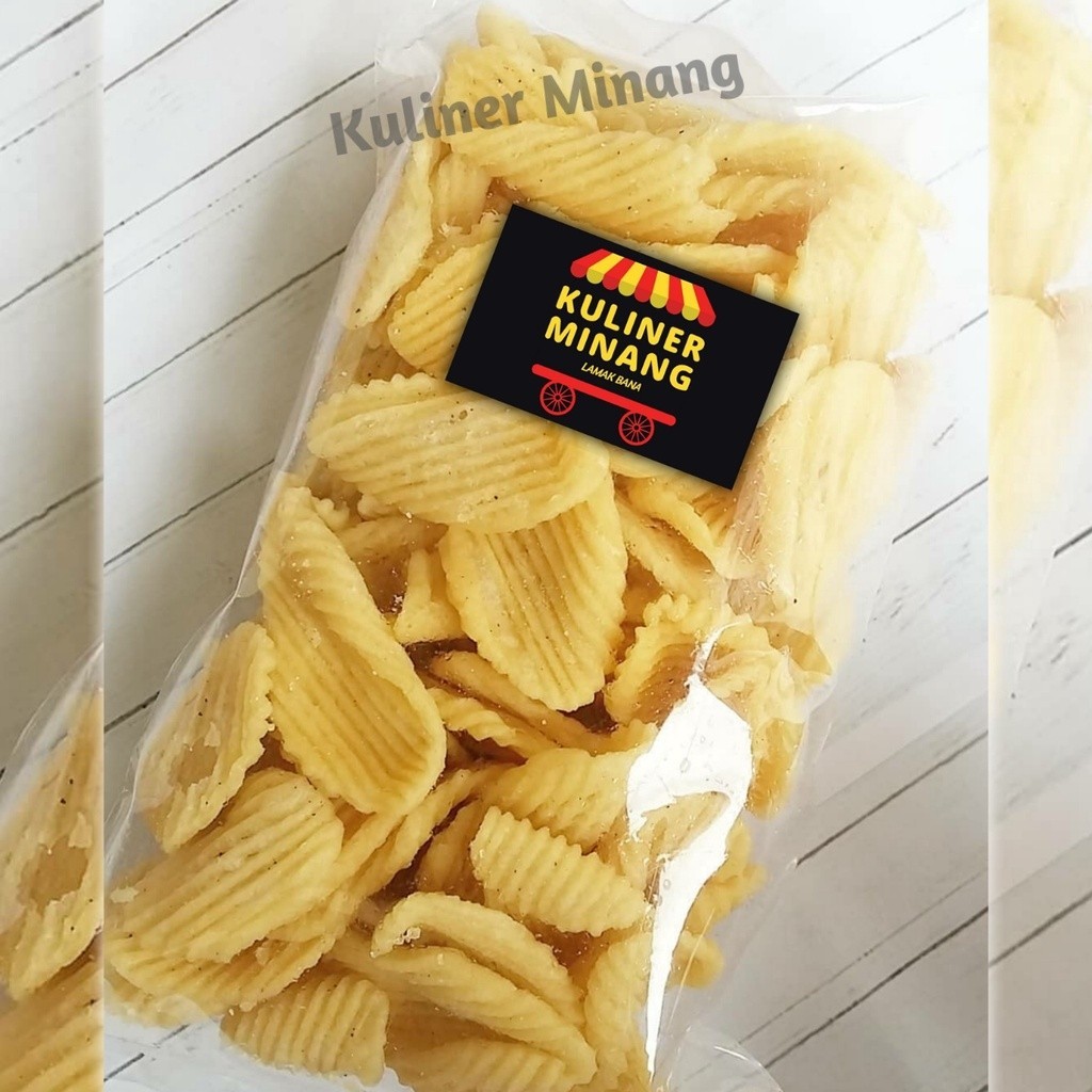 Jual Kuliner Minang Ladu Arai Pinang Sala Lauk Lauak 200g Oleh-Oleh ...