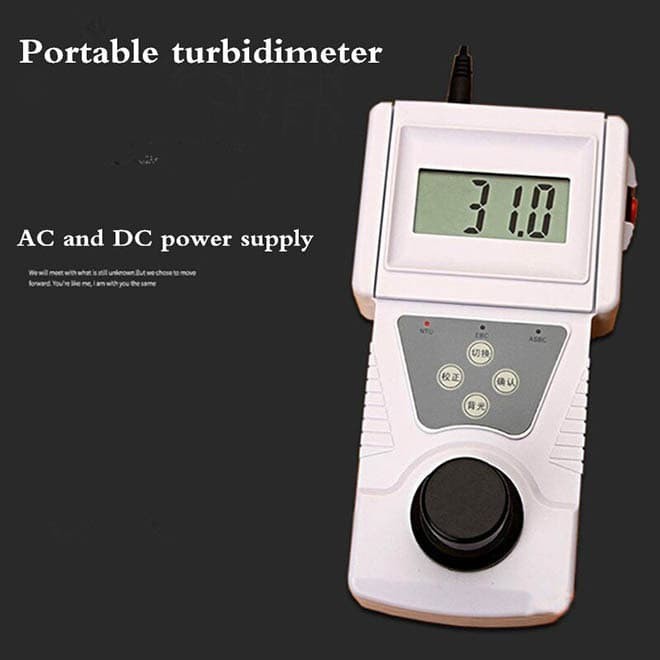 Jual Turbidity Meter Water Light Tester Kekeruhan SGZ-200BS ...