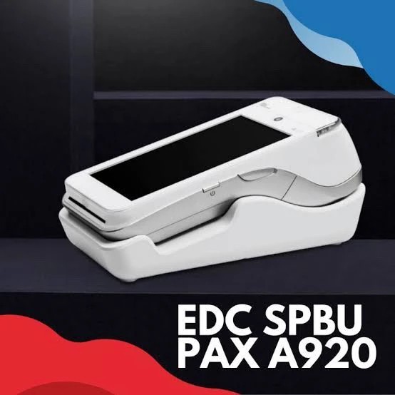 Jual Android EDC PAX A920 PRO isi tinggal pakai - non aplikasi. | Shopee Indonesia