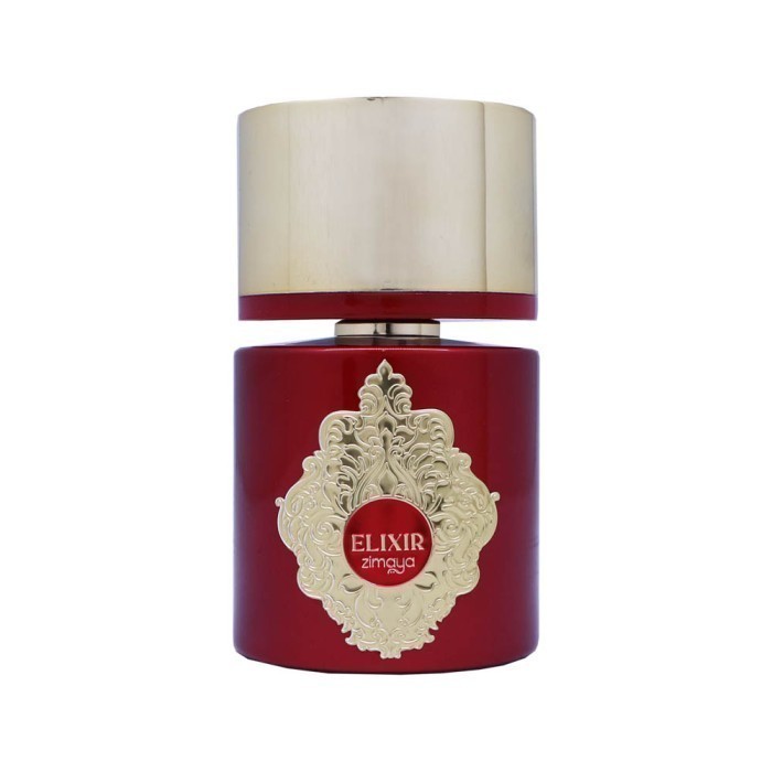 Jual Zimaya Elixir Red Woman Eau De Parfum 100 ML | Perfume Wanita ...