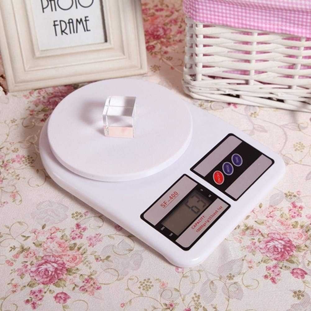 Jual VKTECH SF-400 Timbangan Dapur Mini Digital Scale 10kg 1g ...