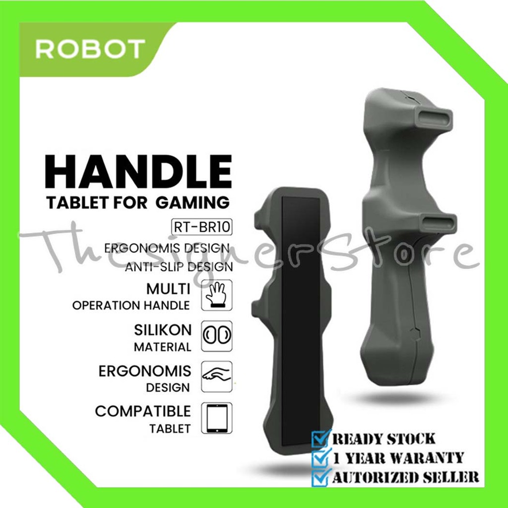 Jual ROBOT RT-BR10 Pegangan Gamepad Multi Finger Operation Handle For ...