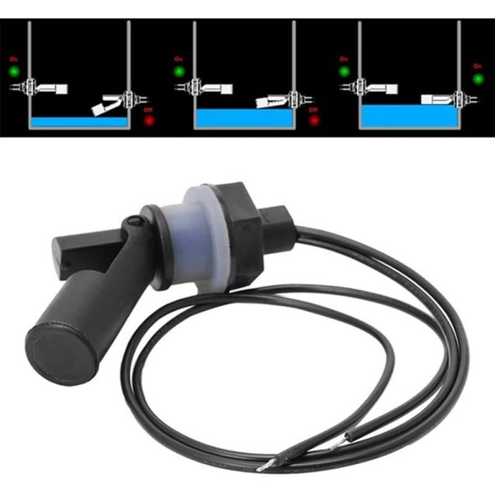 Jual Float Sensor Air Water Level Deteksi Posisi Tandon Bak Air ...
