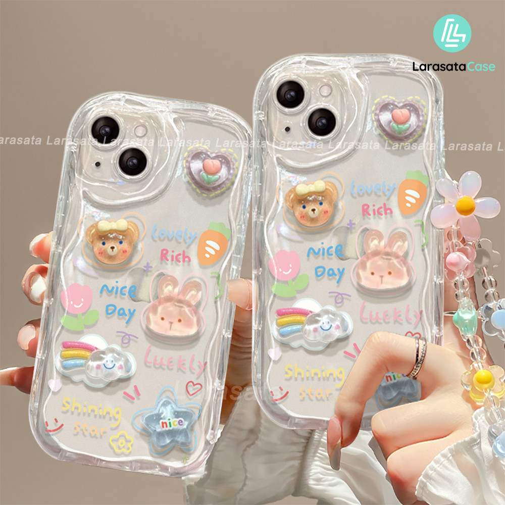 Jual Casing Untuk Boneka kartun 3D sederhana, kepribadian hewan yang ...